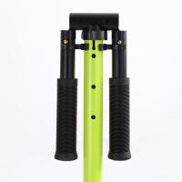China Aluminum Body Adult Kick Scooter with Adjustable Height and Comfortable Suspension for sale