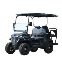 China Equipped Standing Postion of Tail Caddie Electric Golf Trolley with Discount Sales for sale