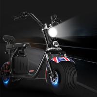 China Unisex Citycoco Customizable Color 2020 Best Large Motorcycle Adult Golf Bike Wide Tires for sale