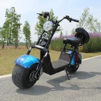 China Unisex Citycoco Customizable Color 2020 Best Large Motorcycle Adult Golf Bike Wide Tires for sale