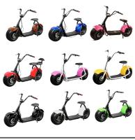 China Unisex Citycoco Customizable Color 2020 Best Large Motorcycle Adult Golf Bike Wide Tires for sale