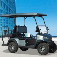 China Fuel Type Electric Off Road Golf Car with Maximum Speed of ≤30Km/h and Discounted for sale
