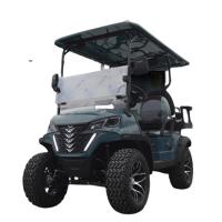 China Electric Golf Cart Batteries Trolley Bags and Equipped Standing Postion of Tail Caddie for sale
