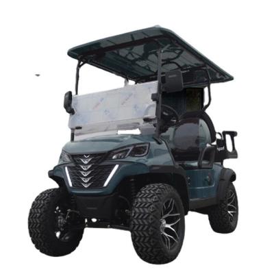 China Electric Golf Cart Batteries Trolley Bags and Equipped Standing Postion of Tail Caddie for sale