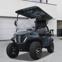 China 2400mm Wheelbase Golf Push Cart and Electric Car Parts Perfect for Sports Enthusiasts for sale