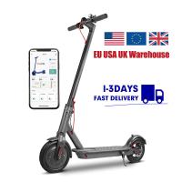 China Max Climbing of 14-15 Degrees Foldable 350W E-Scooter with 60-80km Range Per Charge for sale