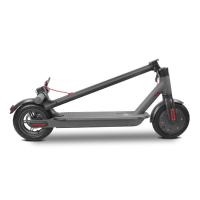 China Max Climbing of 14-15 Degrees Foldable 350W E-Scooter with 60-80km Range Per Charge for sale