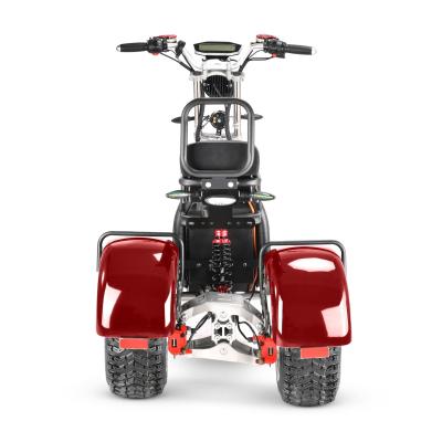China Powerful 60V Moto Electrica for Max Load 200kgs and Max Climb 225 Degrees for sale