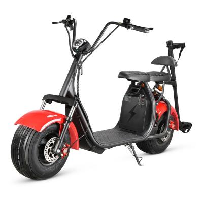 China Promotion 60V Adult Scooter Electric Moto Eletrica with Charge Time 5-6h per Battery for sale