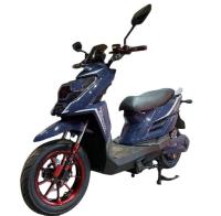 China 1200W Motor 40-60km/h E Scooter with 72v20Ah Battery Compartment and Iron Wheels for sale