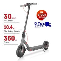 China Powerful E Scooters Adult Alunimum Alloy Electric Scooter with Max Range 25-45KM for sale