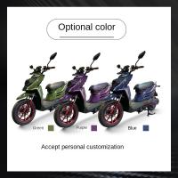 China 72v20Ah Lead-Acid Battery Iron Wheels Racing Motorcycles 40 60kmh with 33A Controller for sale
