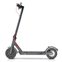 China Powerful E Scooters Adult Alunimum Alloy Electric Scooter with Max Range 25-45KM for sale