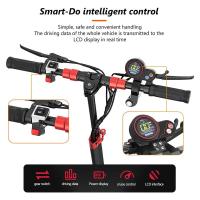 China 800W 36V 10Ah/15Ah E-Scooter for Adult High Speed 45KM/H Road E-Scooter EU/US/MX-14 for sale