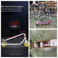China 8-12 Years Old Child E Scooter Push Scooter Electric Christmas Gift Kids Skateboard for sale