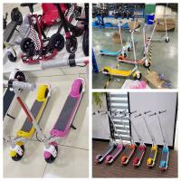 China 8-12 Years Old Child E Scooter Push Scooter Electric Christmas Gift Kids Skateboard for sale