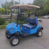 China Electric Golf Trolley Parts for Golf Carts Golf Car- and Performance Wheelbase 1700mm for sale