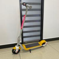 China 8-12 Years Old Child E Scooter Push Scooter Electric Christmas Gift Kids Skateboard for sale