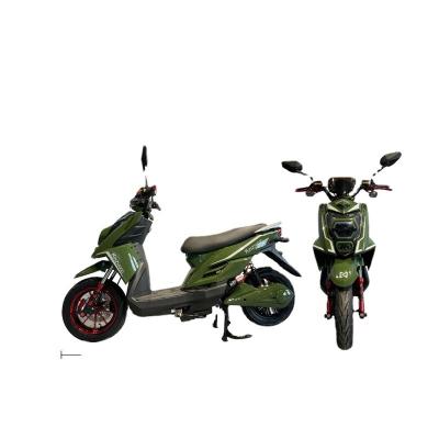 China 72v20Ah Lead-Acid Battery Iron Wheels Racing Motorcycles 40 60kmh with 33A Controller for sale