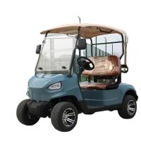 China Lake Horse Golf Tour Electric Golf Car with Li-ion Battery and AC Controller for sale