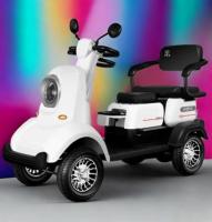 China 600W Power Senior Mobility Scooter with Four Wheels and 48V Battery for sale