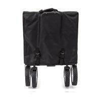 China Adjustable Rolling Cart Customized Size Heavy Duty Collapsible Portable Outdoor Wagon for sale