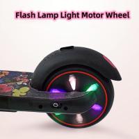 China 8.5 Inch Electric Scooter For Adults Children Two Wheel Folding Mobility Electric Kids Scooter for sale