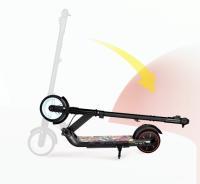 China 8.5 Inch Electric Scooter For Adults Children Two Wheel Folding Mobility Electric Kids Scooter for sale