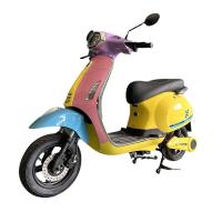 China Electric Scooter Max. Speed 40-60km/h Battery range 70-80Km 72v20Ah lead-acid Battery for sale