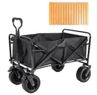 China Customized Size Heavy Duty Mover Trolley Foldable Shopping Cart for Outdoor Activities for sale