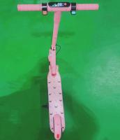 China 8.5 Inch Tire Motor 350w 2 Wheel Kick Folding Foldable Children Scooter at Affordable for sale