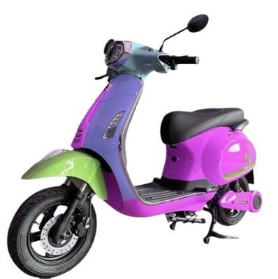 China Dynamic Performance 48V Electric Minibike with 72v20Ah Lead-Acid Battery and 3.00-10 Tires for sale