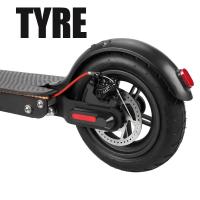 China Alluminium Frame 350W Electric Scooter with Foldable Design and Self Balancing System for sale