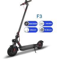 China 10 inch Tyre Electric Self Balancing Scooter with Rechargeable Battery and LED Lights for sale