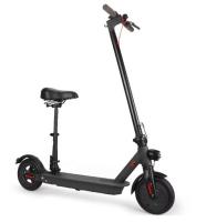 China 10 inch Tyre Electric Self Balancing Scooter with Rechargeable Battery and LED Lights for sale