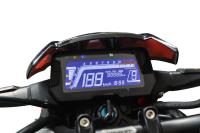 China Front 110/70-17 Rear 140/70-17mm Tyre Size Electric Motorcycles for B2B Marke for sale