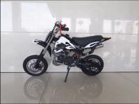 China Lightweight 49cc Air Cooled Pull Start Mini Moto Cross Bike with CE Net Weight 21kg for sale