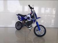 China Lightweight 49cc Air Cooled Pull Start Mini Moto Cross Bike with CE Net Weight 21kg for sale