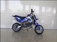 China Lightweight 49cc Air Cooled Pull Start Mini Moto Cross Bike with CE Net Weight 21kg for sale