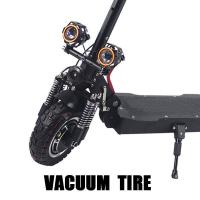 China Foldable Adult Electric Scooter 2000w/2400w60v Dual Motor 10inch Fat Tire Two Wheels for sale