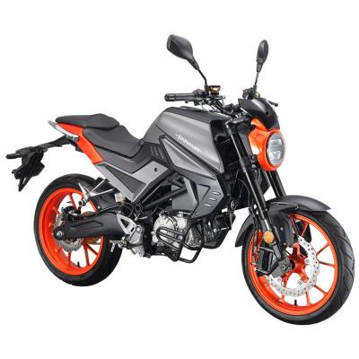 China Front 110/70-17 Rear 140/70-17mm Tyre Size Electric Motorcycles for B2B Marke for sale