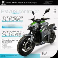 China 48V Off-Road Motorcycles Motorcycle Model with Exceptional Durability 2040*750*1160mm for sale