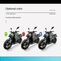 China 48V Off-Road Motorcycles Motorcycle Model with Exceptional Durability 2040*750*1160mm for sale