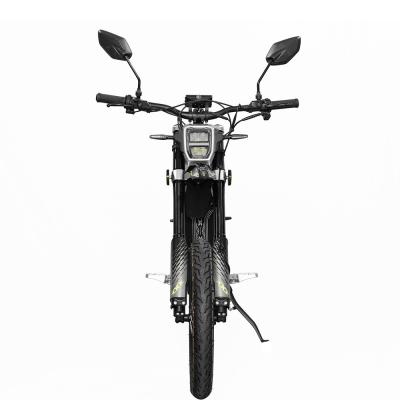 China 72V Mid Mounted Permanent Magnet Synchronous Motor Electric Bikes for Riding Experience for sale