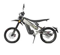 China 72V Mid Mounted Permanent Magnet Synchronous Motor Electric Bikes for Riding Experience for sale