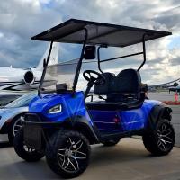 China Chinese Club Electric Golf Carts 2 4 6 Seater Buggy Car with High Climbing Ability for sale