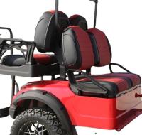 China 2 Seater Electric Golf Buggy with Transaxle and 10 Inch Aluminum Alloy Wheels for sale