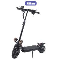 China Powerful 1200w*2 Dual Motor Electric Scooter with 8.5 Inch Wheels and App Control for sale