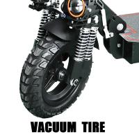 China Foldable Electric Scooter for Adults 10 Inch 50km/H Two Wheels Charging Duration for sale