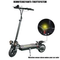 China Foldable Electric Scooter for Adults 10 Inch 50km/H Two Wheels Charging Duration for sale